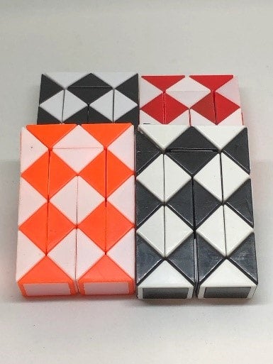 Snake Fidget Column | Naracoorte Sensory Toys